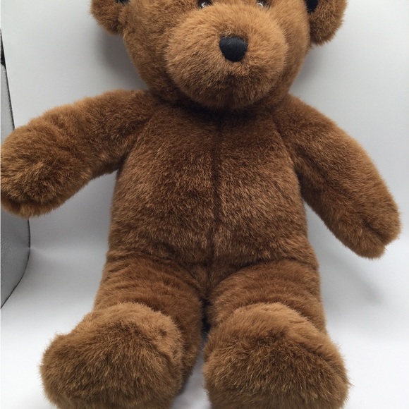 Build-A-Bear | Toys | Build A Bear Vintage Brown Teddy Bear Classic ...